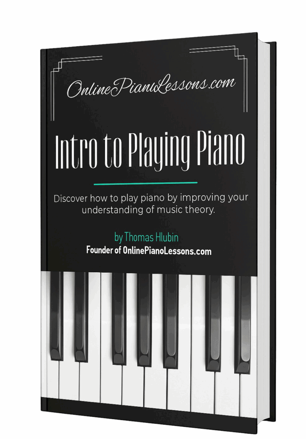 Treble Clef (Understanding the G Clef) - Online Piano Lessons