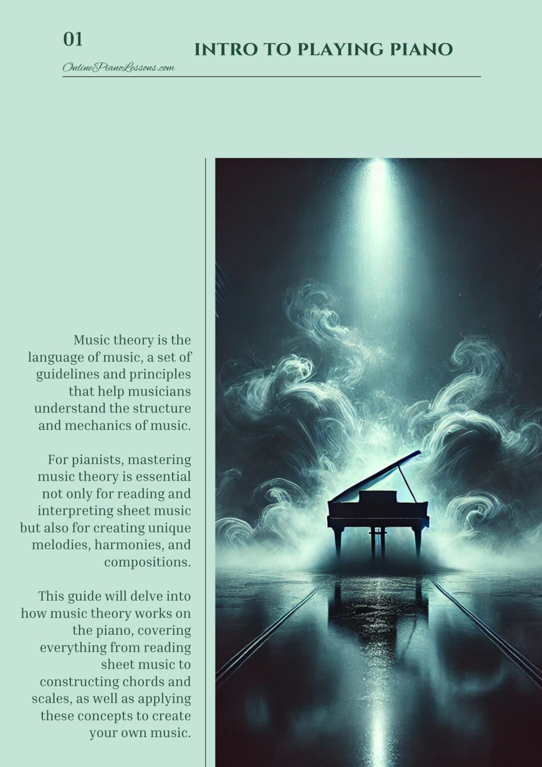 10 Sad Chord Progressions (The Definitive Guide) - Online Piano Lessons