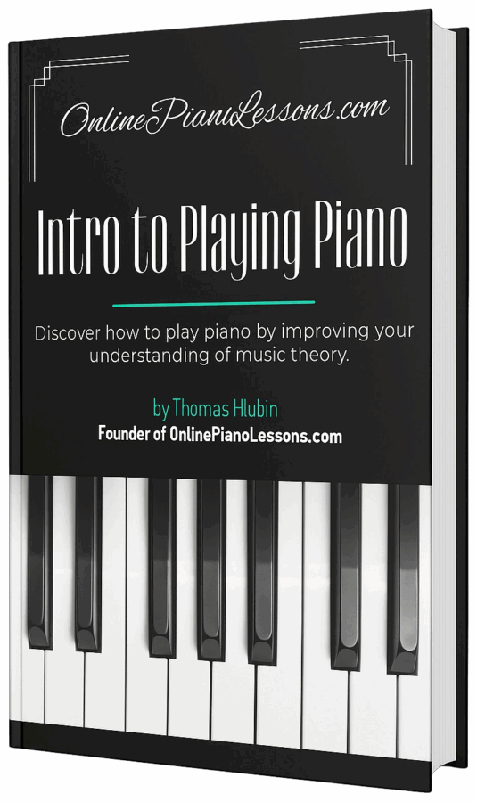 The Grand Staff (Your Guide to Playing Notes on the Piano) - Online ...