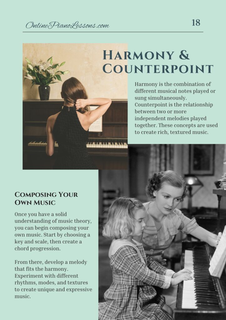 How Many Beats Does a Quarter Note Get? - Online Piano Lessons